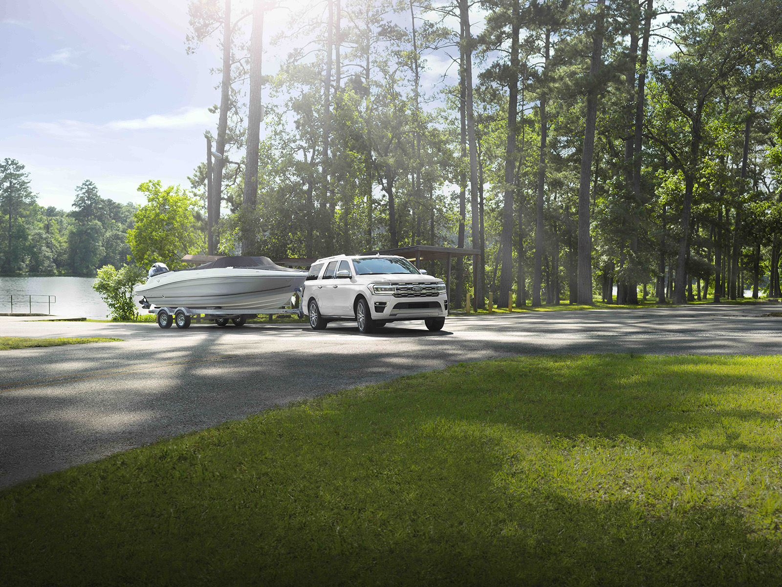 Top Features of the 2024 Ford Expedition SUV