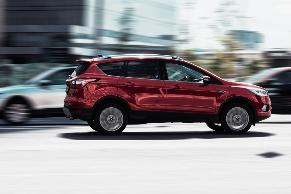 2024 Ford Escape Gas Mileage: Efficiency and Performance