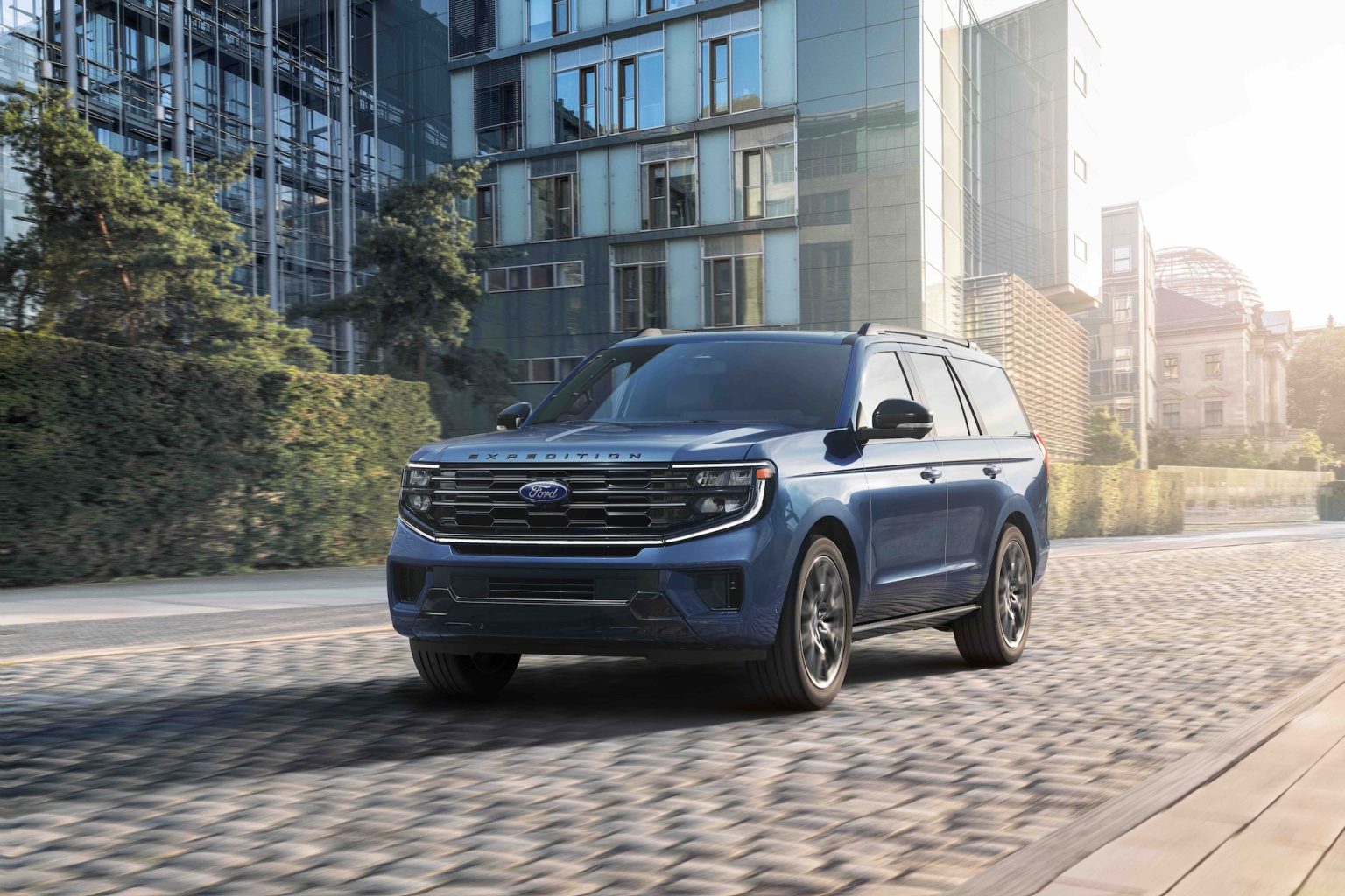 2025 Ford Expedition: Is It the Ultimate Family SUV?