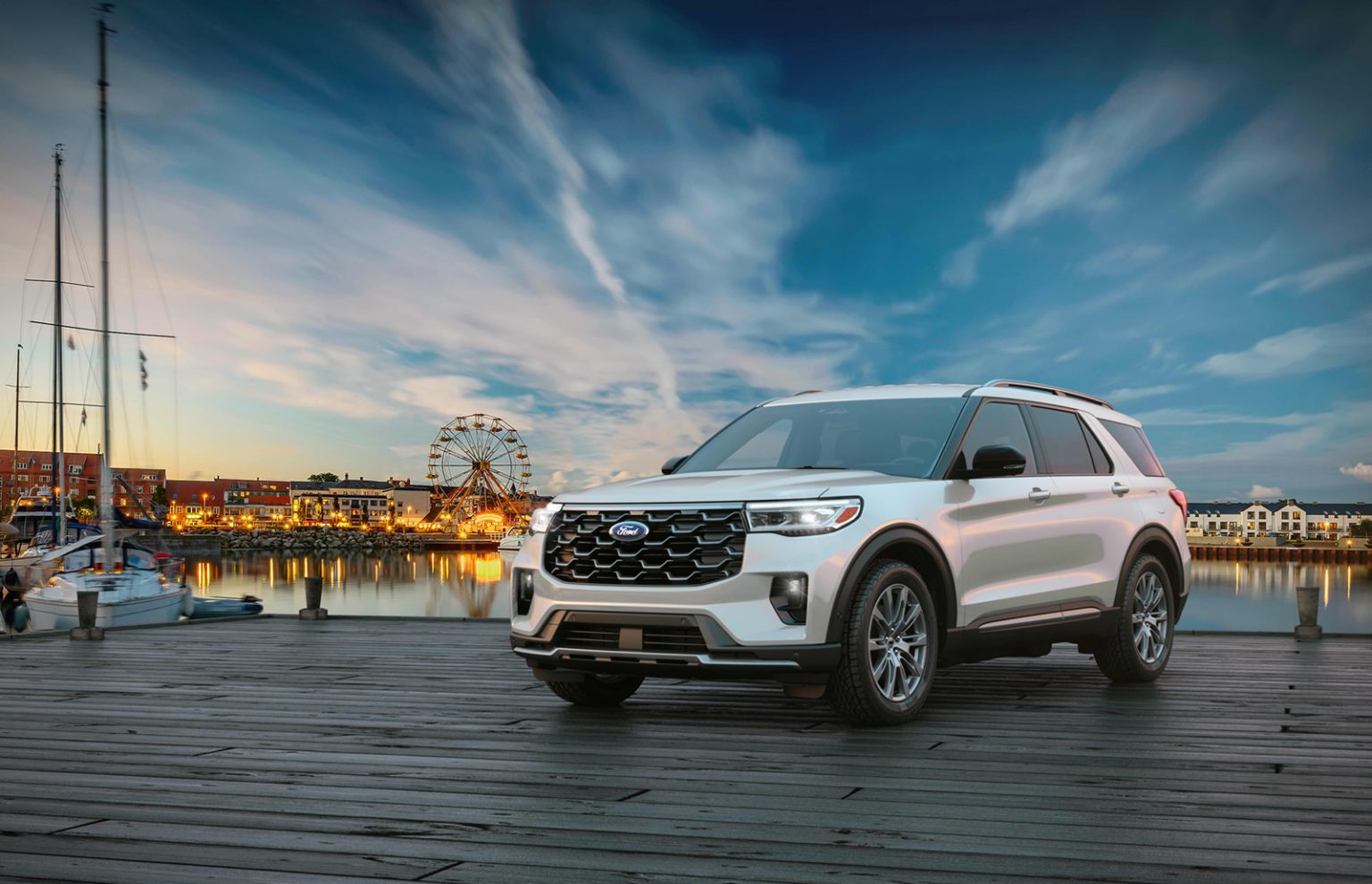 2025 Ford Explorer Trim Levels: Find the Right Fit