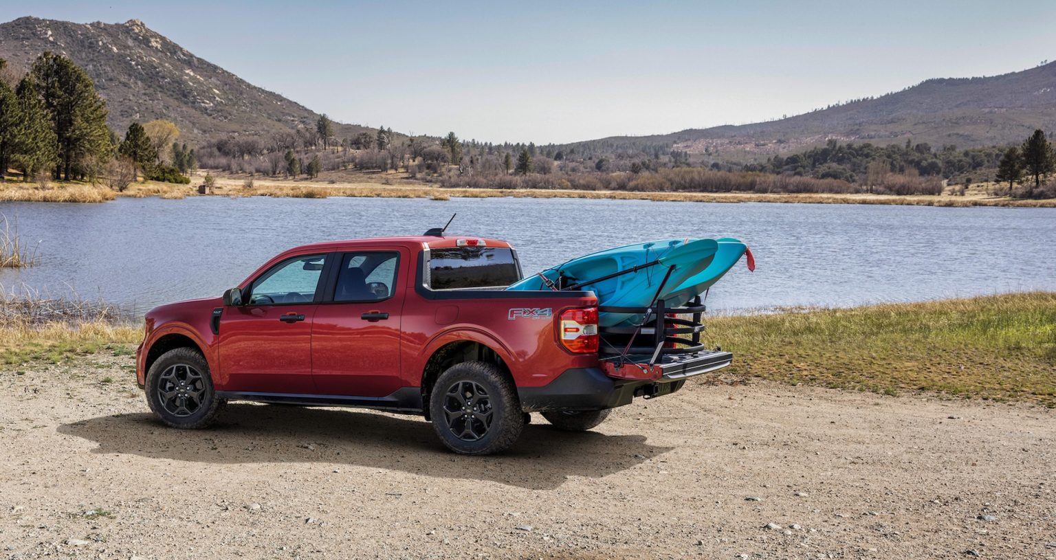 Which 2025 Ford Maverick Trim Is Right for You?