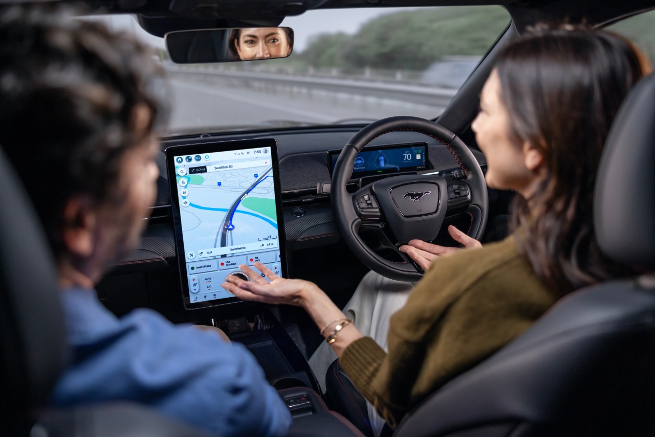 Ford BlueCruise Hands-Free Driving Tech | Santee Ford